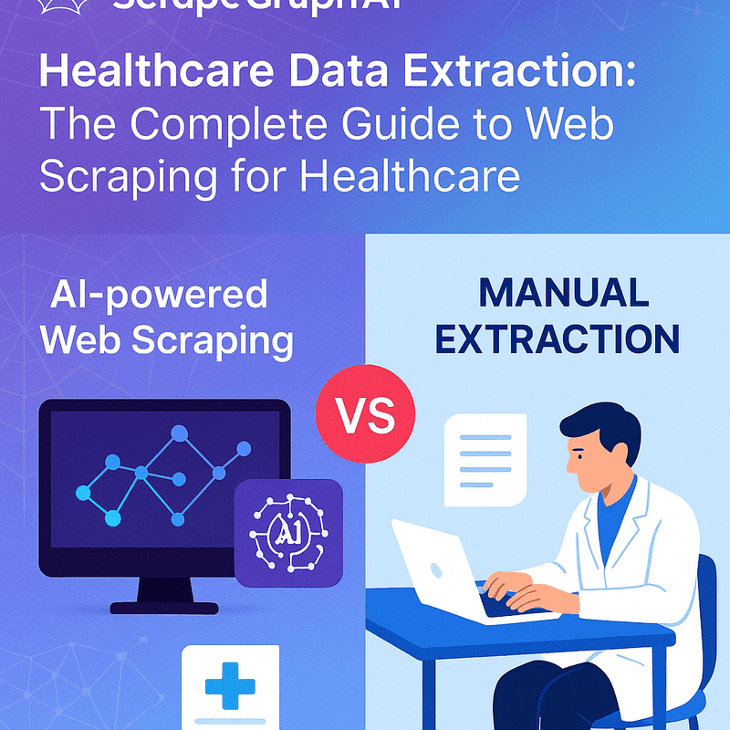 ScrapeGraphAI Blog - Web Scraping and Data Extraction Insights | ScrapeGraphAI
