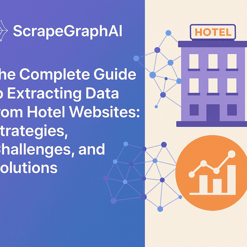 ScrapeGraphAI Blog - Web Scraping and Data Extraction Insights | ScrapeGraphAI
